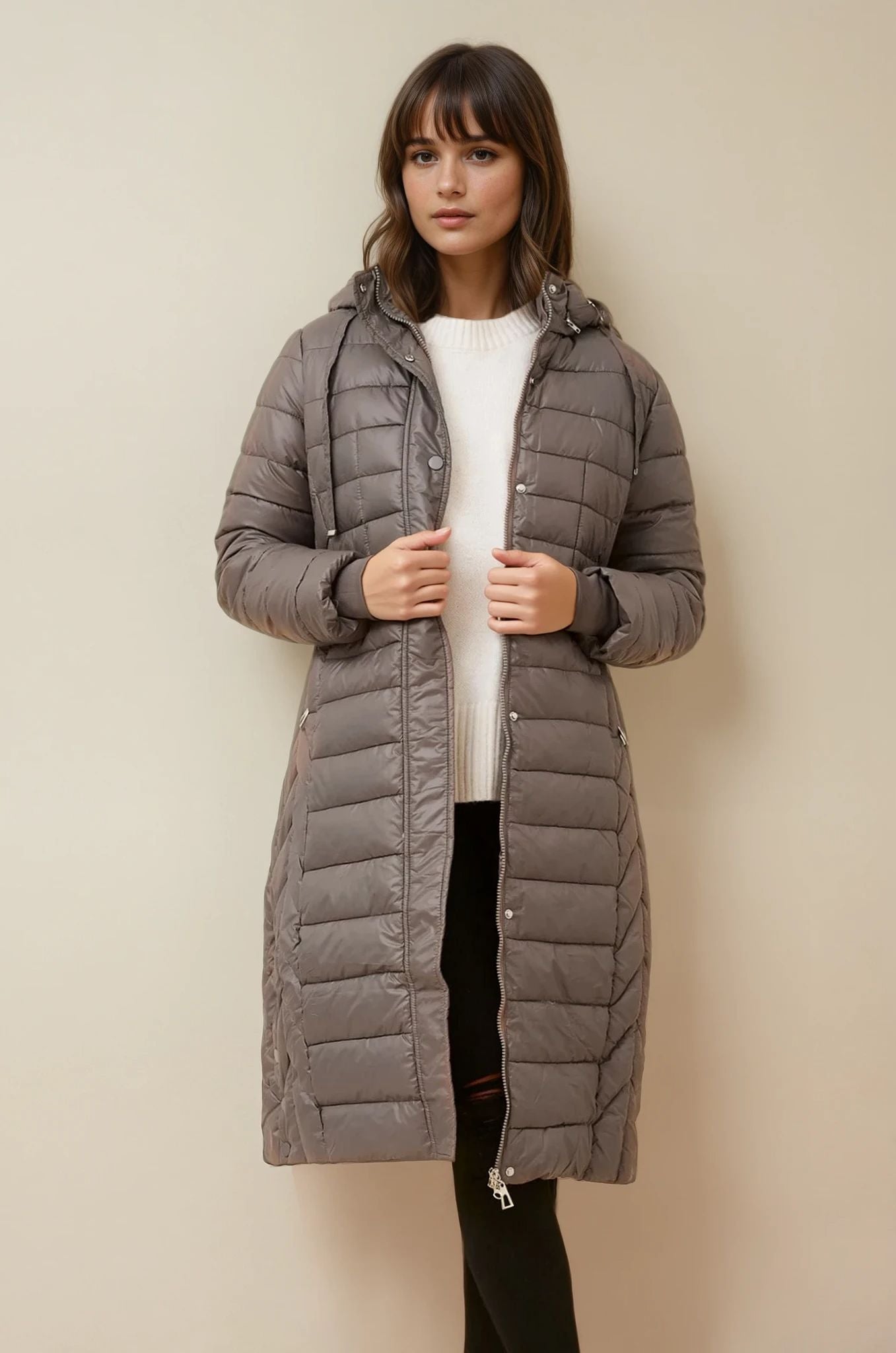 Rogue Puffer Coat